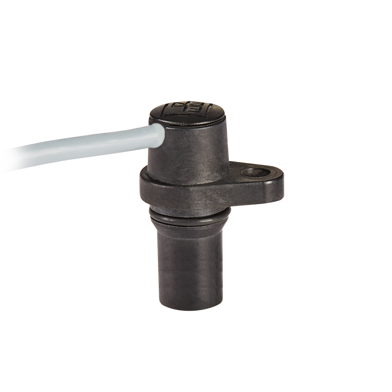 Proximity sensors for translating shafts