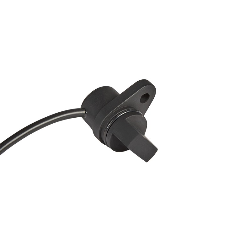 Sin cos Hall effect sensors radial mounting