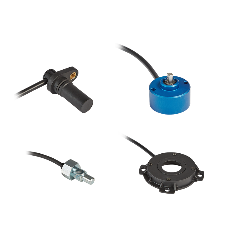 Electronic sensors, pedals and manual controls | Elen