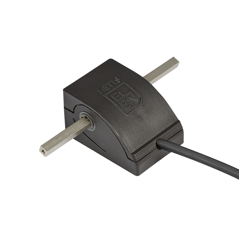 Metis series Hall effect manual controls