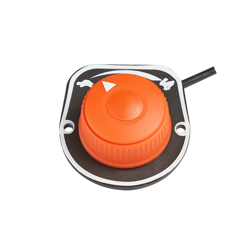 Manual controls for agricultural machinery & industrial vehicles | Elen