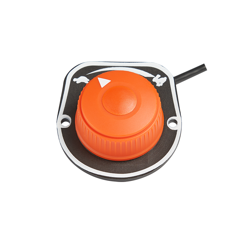 Manual controls for agricultural machinery & industrial vehicles | Elen