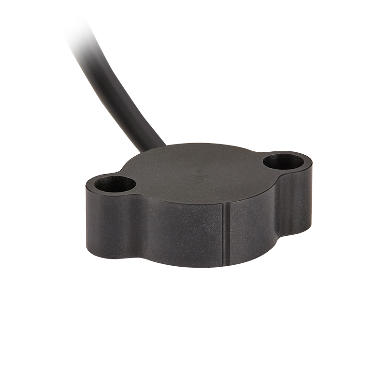 Sin cos Hall effect sensors axial mounting