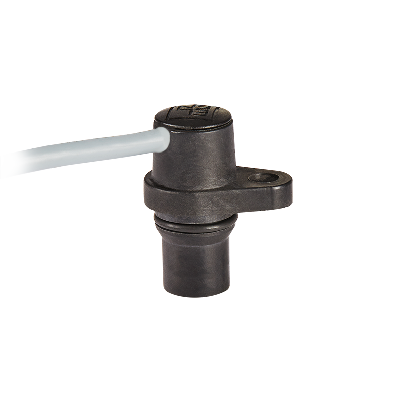 Proximity sensors for translating shafts