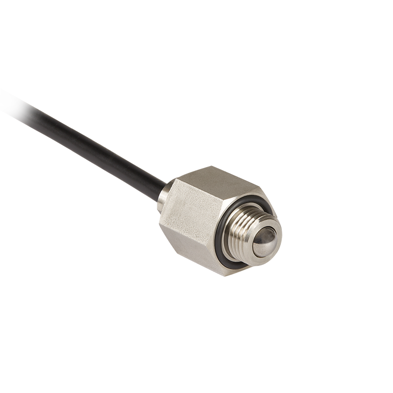 Proximity sensors with reed-switch limit switches