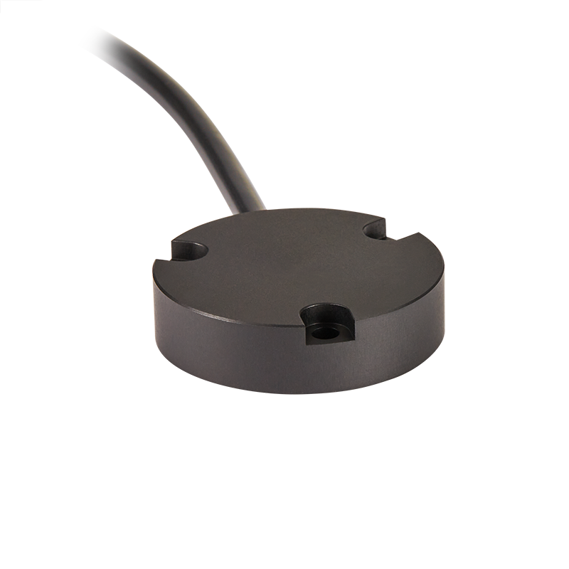 Sin cos Hall effect sensors axial mounting