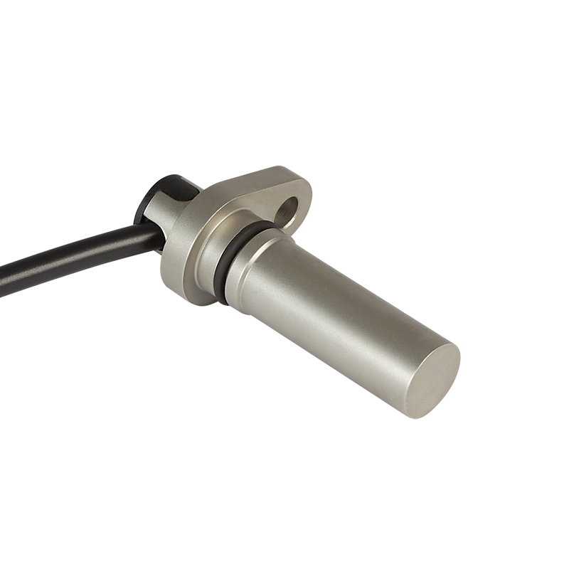 Flanged Hall effect speed sensors